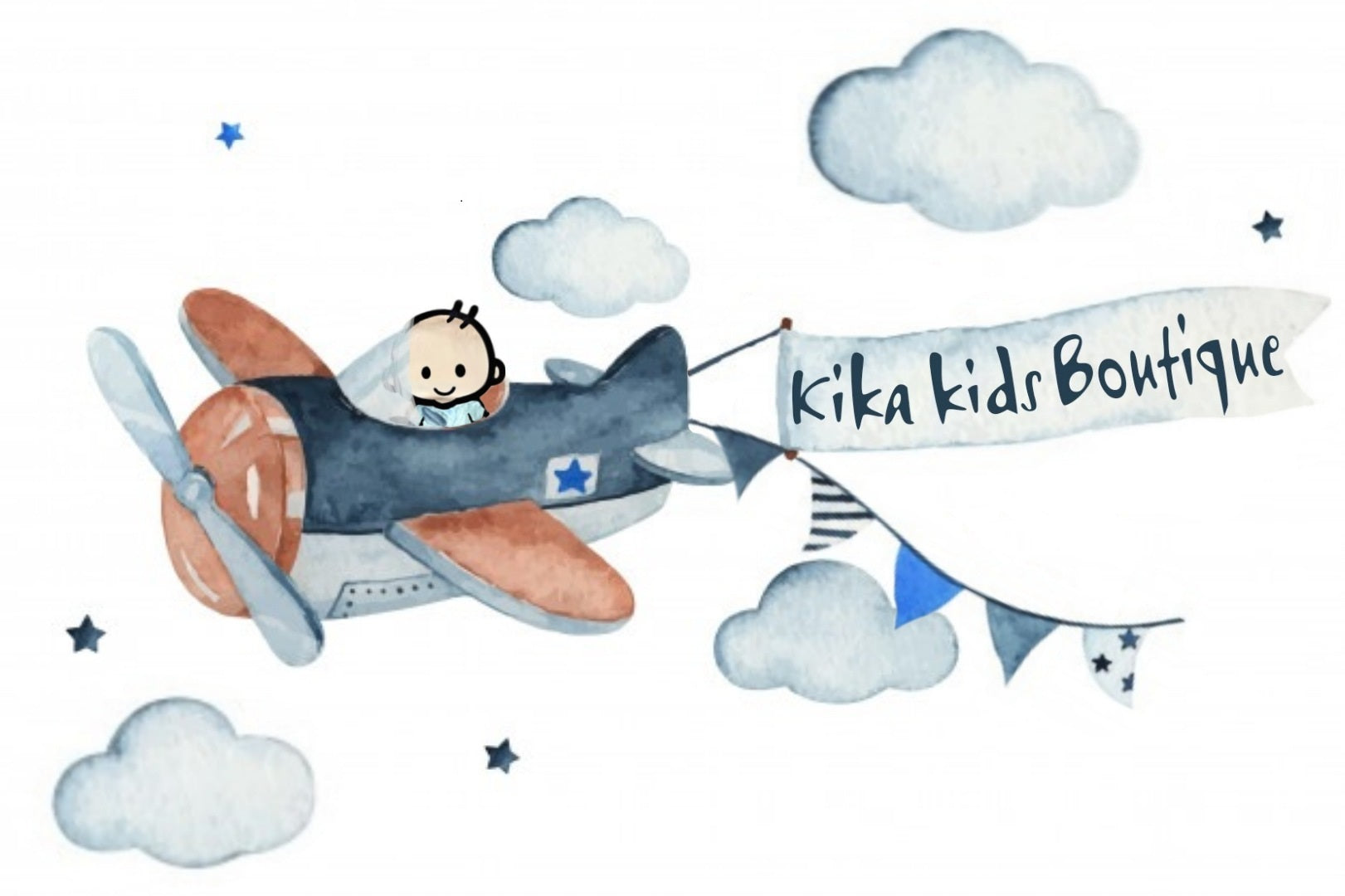 Baby & Toddler – Kika Kids Boutique